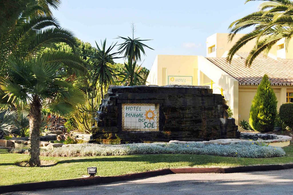 Imagens | Hotel Pinhal Do Sol | Quarteira | Portugal | Site oficial